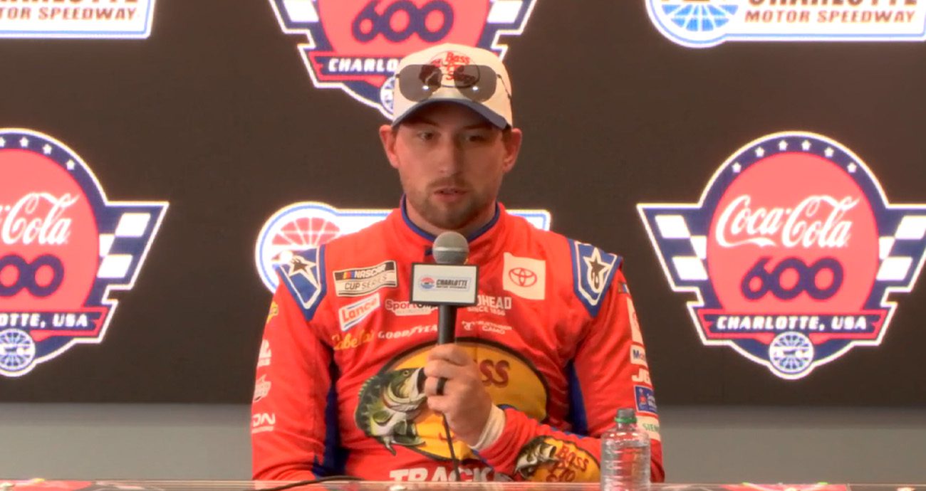 Chase Briscoe: 'Pretty wild' to win pole for two crown-jewel races ...