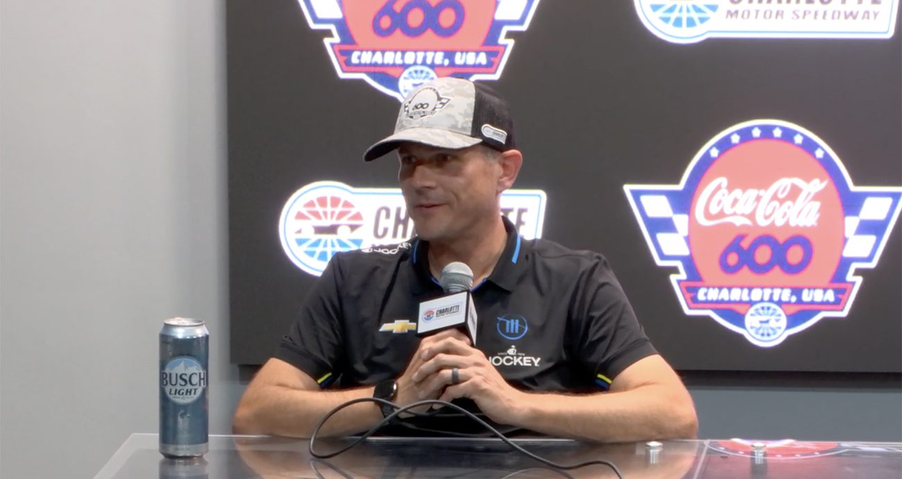Phil Surgen details time crunch of prepping race-winning No. 1 backup ...
