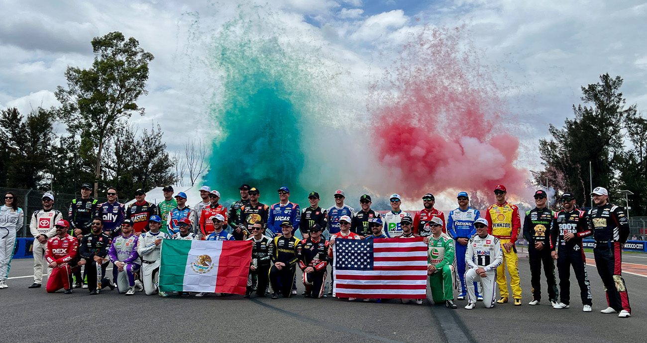 NASCAR's Sawyer talks teams coming together amid travel issues: 'NASCAR ...
