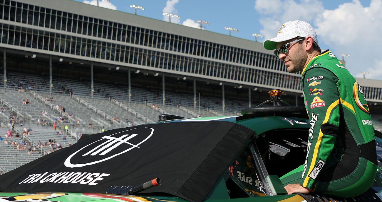 Breaking down Daniel Suárez's departure from Trackhouse Racing - NASCAR ...