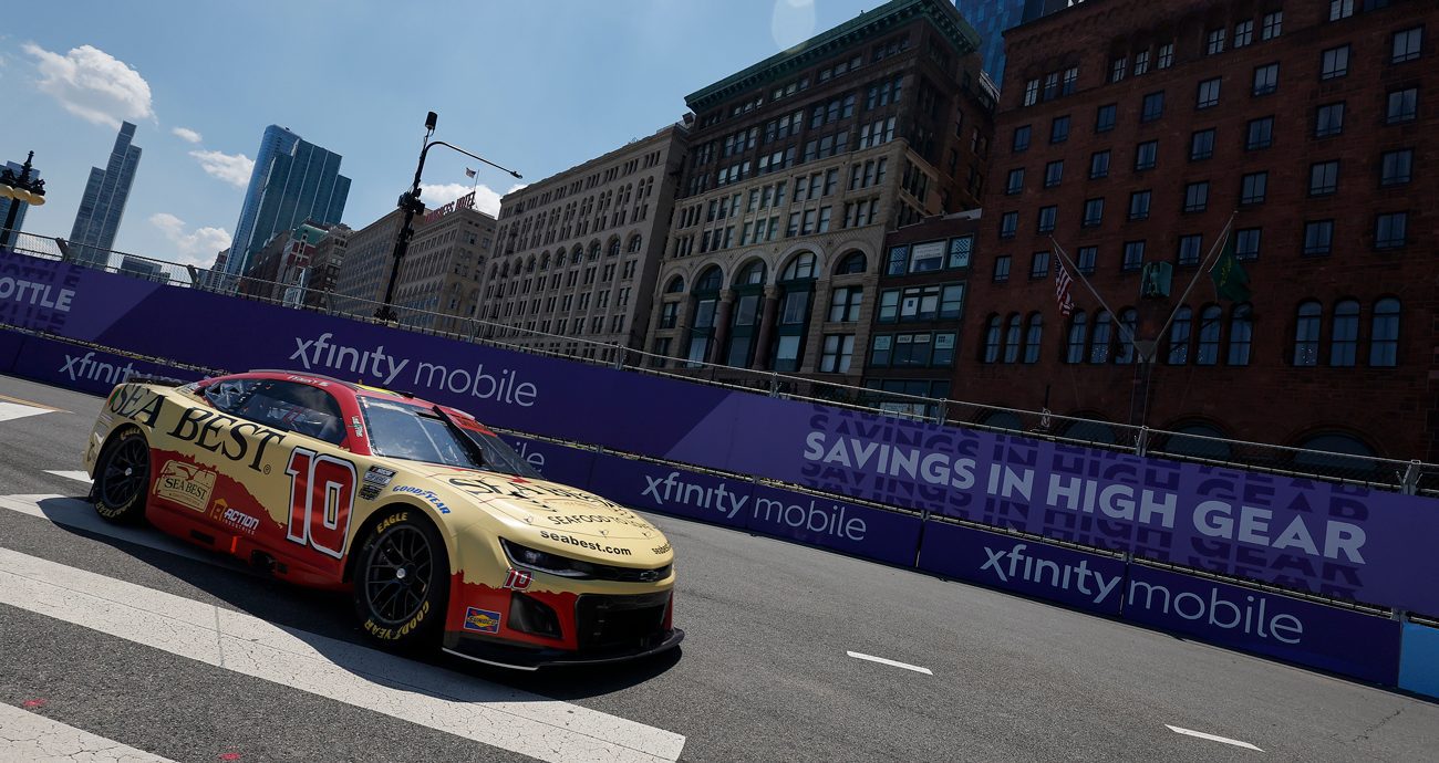 In-Season Challenge 2025 tras la Chicago Street Race