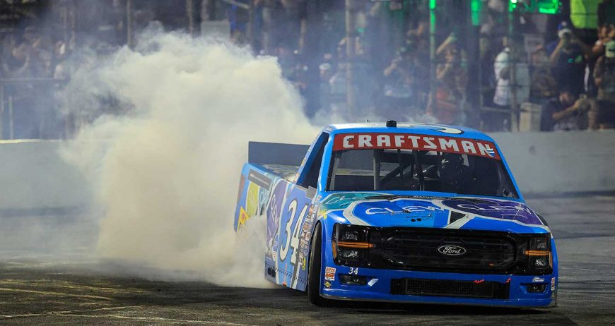 TSport 200 Truck Series Lucas Oil Indianapolis Raceway Park