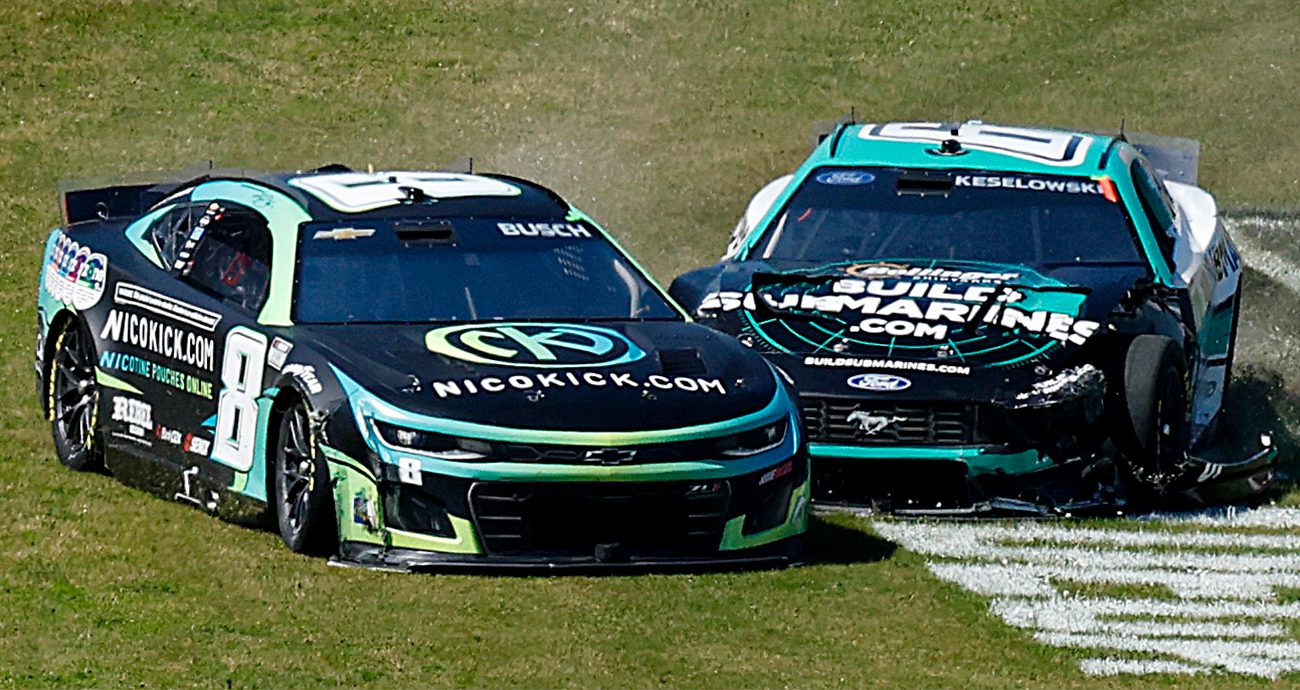 Brad Keselowski on Kyle Busch: 'I would love to rekindle that rivalry ...