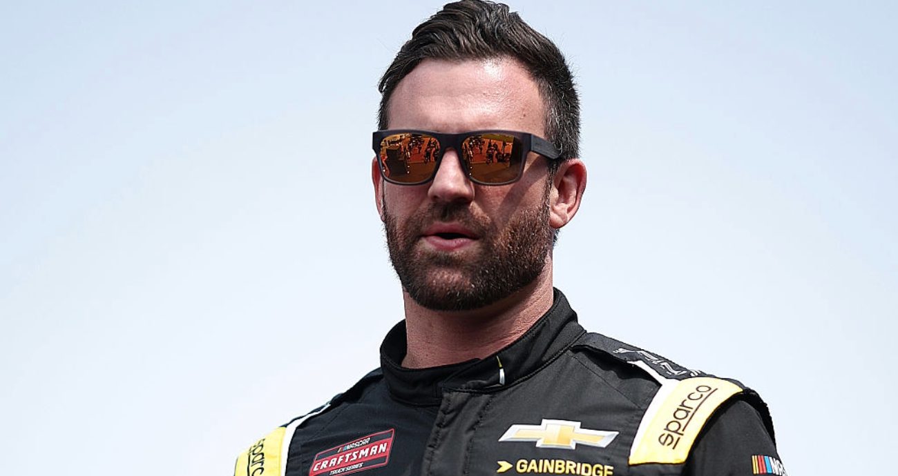 Corey LaJoie gives thoughts on move to No. 77, reserve for RFK - NASCAR ...