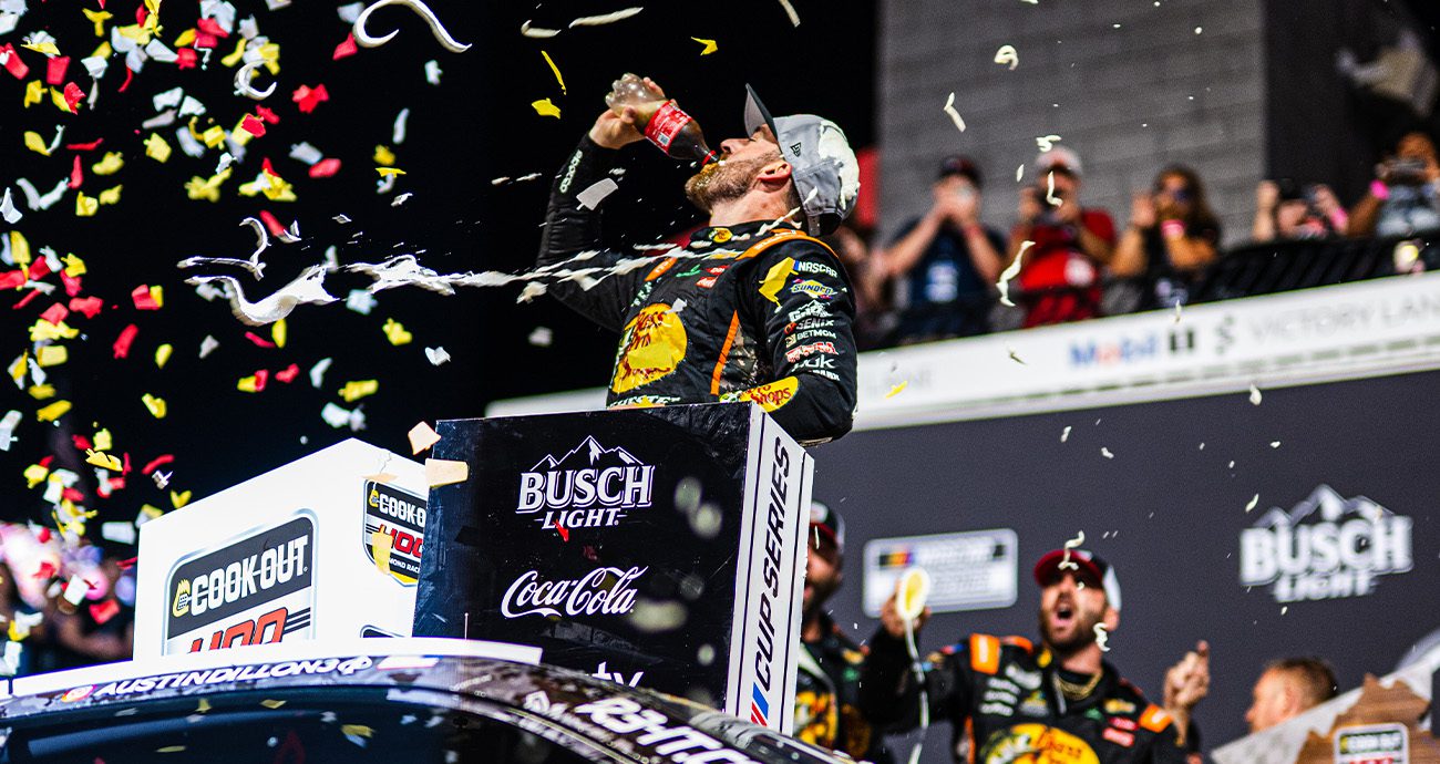 Kyle Petty talks moving 'family business' in right direction after ...
