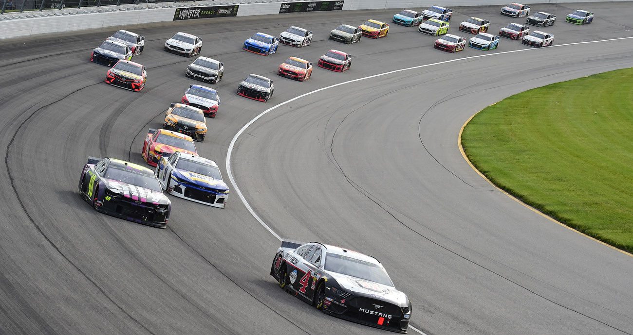 NASCAR returns to Chicagoland on July 4 weekend - NASCAR EN ESPANOL