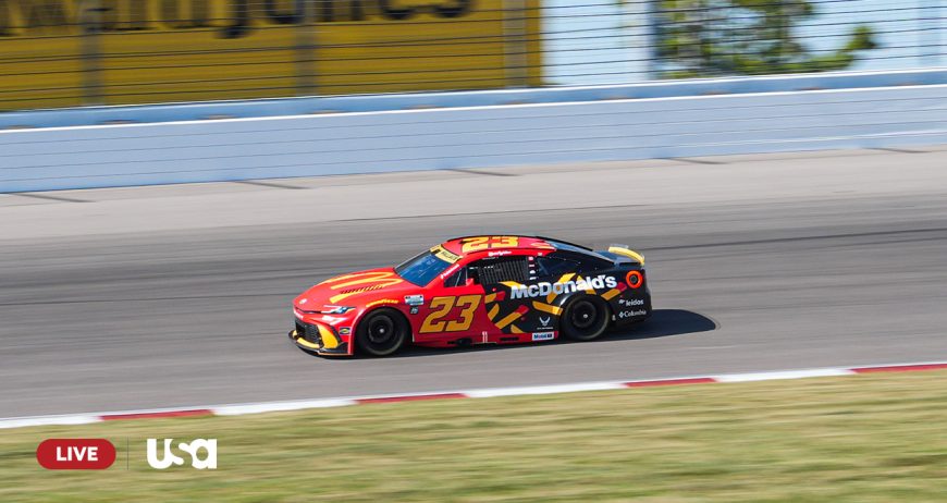 2025 Sept7 Gateway Cup Live Hero 3 870x462 - NASCAR EN ESPANOL
