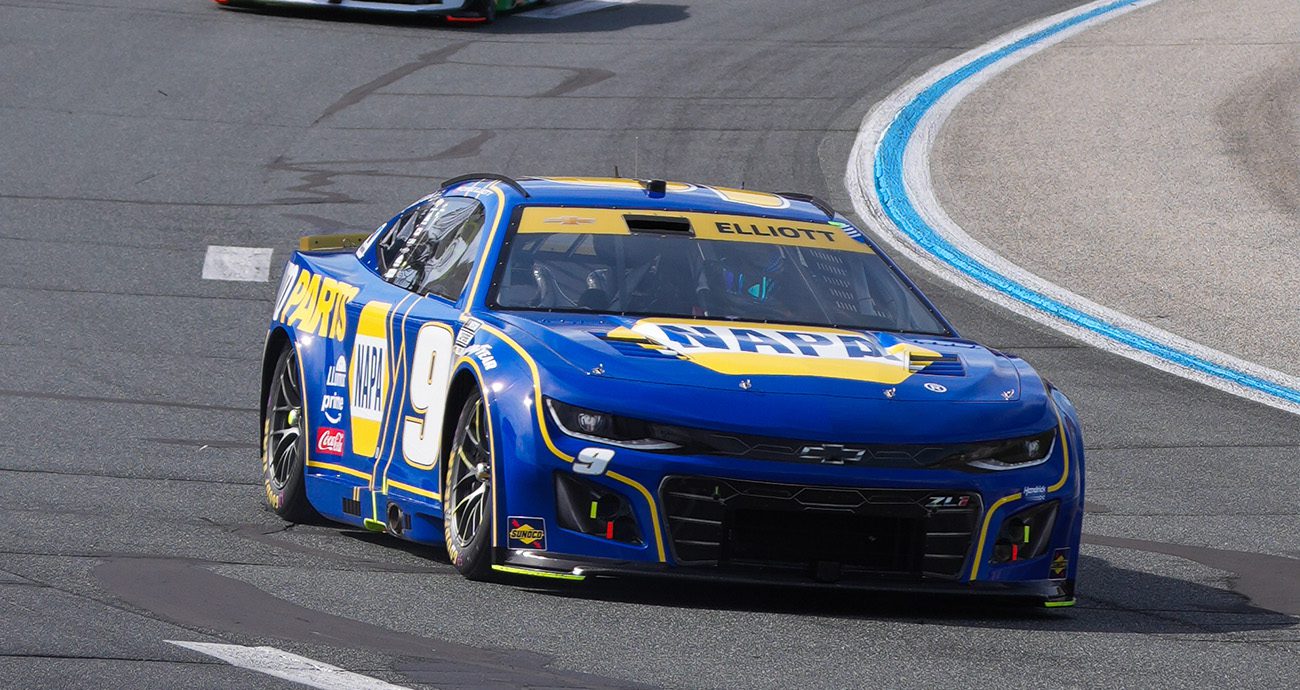 Inside the Race: Qualifying 'last thing to unlock' for Elliott, No. 9 ...