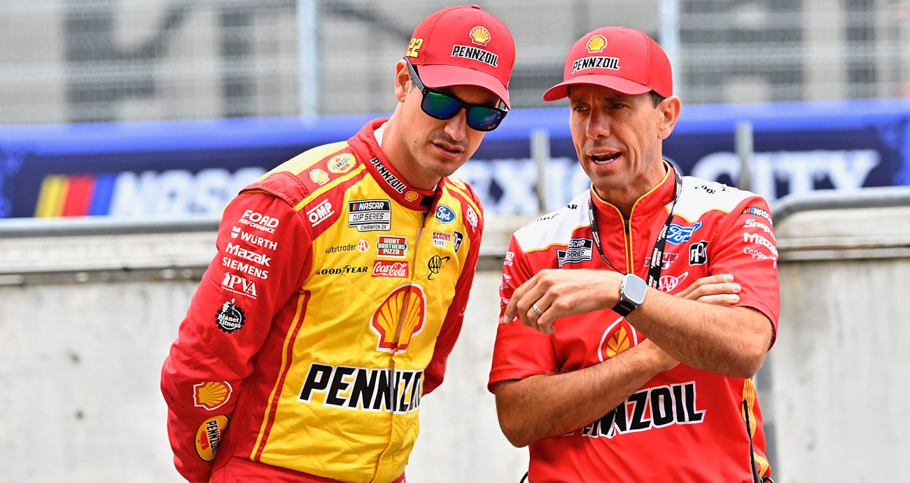 Gordon on Wolfe: 'A gutsy call, but the right call by Paul' - NASCAR EN ...
