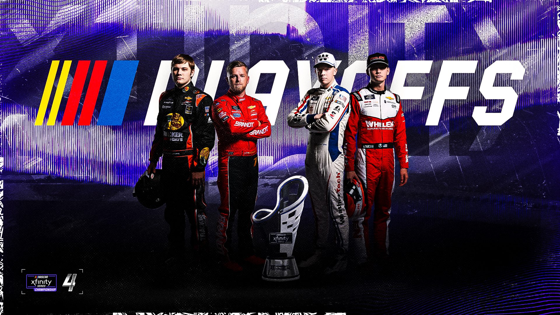 Championship 4 NASCAR Xfinity Series 2025