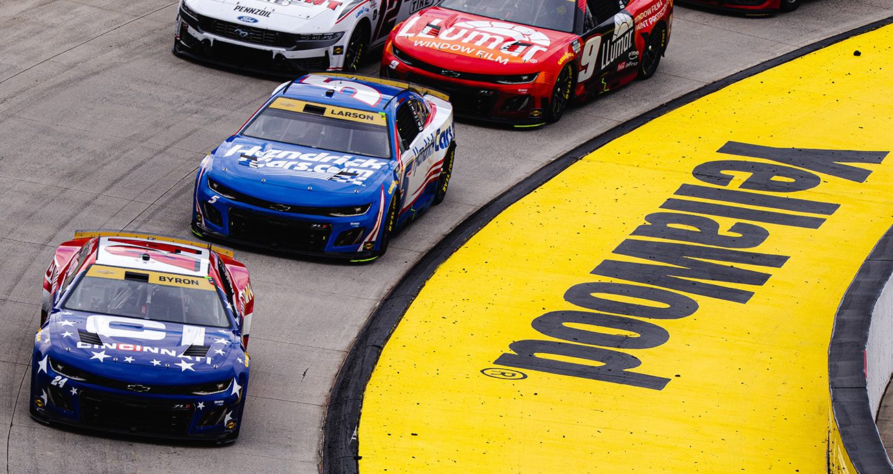 Listo fin de semana Championship 4 NASCAR 2025 Phoenix
