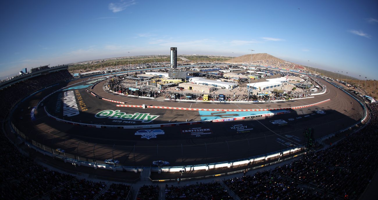 Neil Paine breaks down Champ 4: Four drivers, four different stories ...
