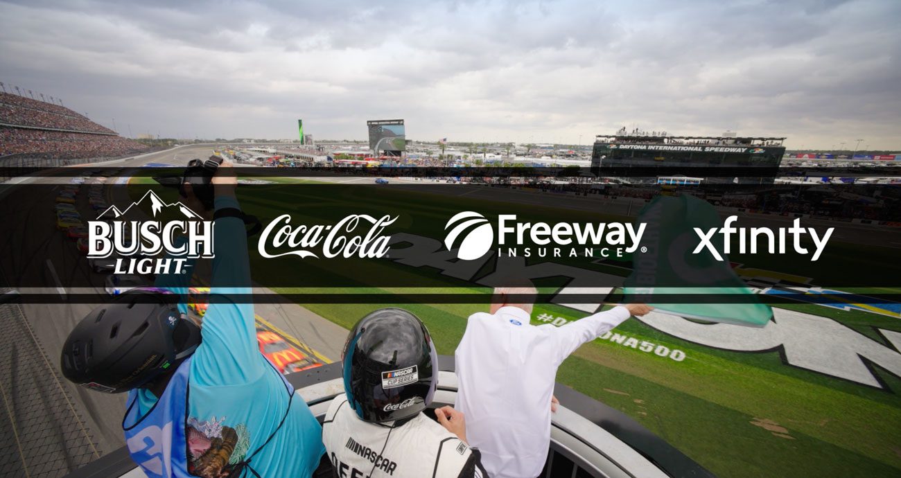 Introducing Freeway Insurance as fourth Premier Partner in NASCAR Cup ...