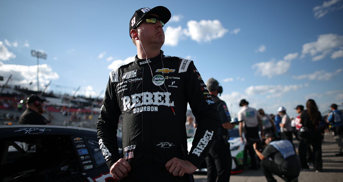 Temporada NASCAR Cup Series 2025: Kyle Busch