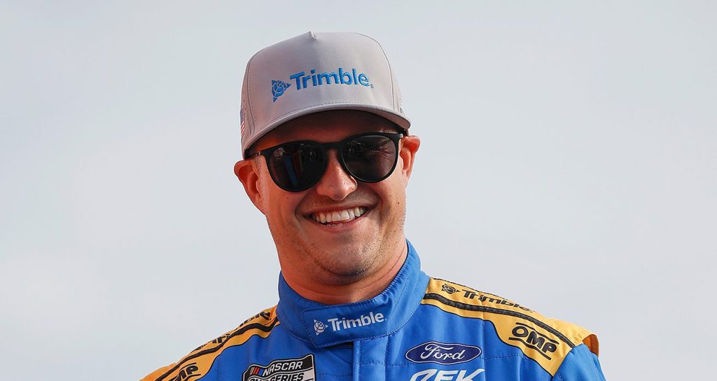 Temporada NASCAR Cup Series 2025: Ryan Preece