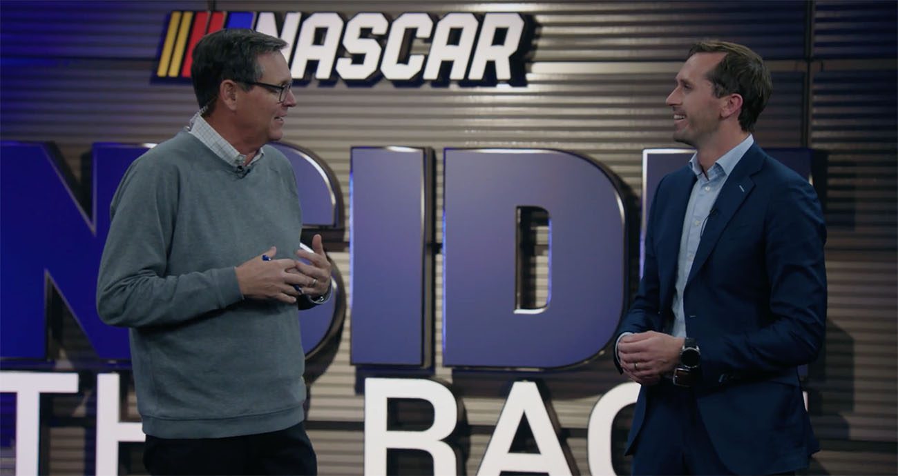 Ben Kennedy discusses decision on returning to The Chase - NASCAR EN ...