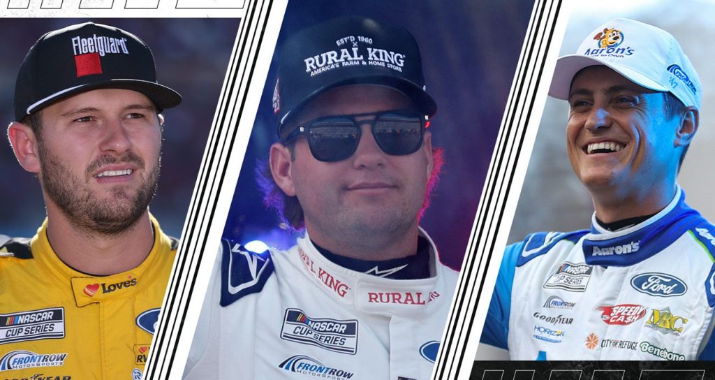 Previa NASCAR Cup Series 2026: Front Row Motorsports