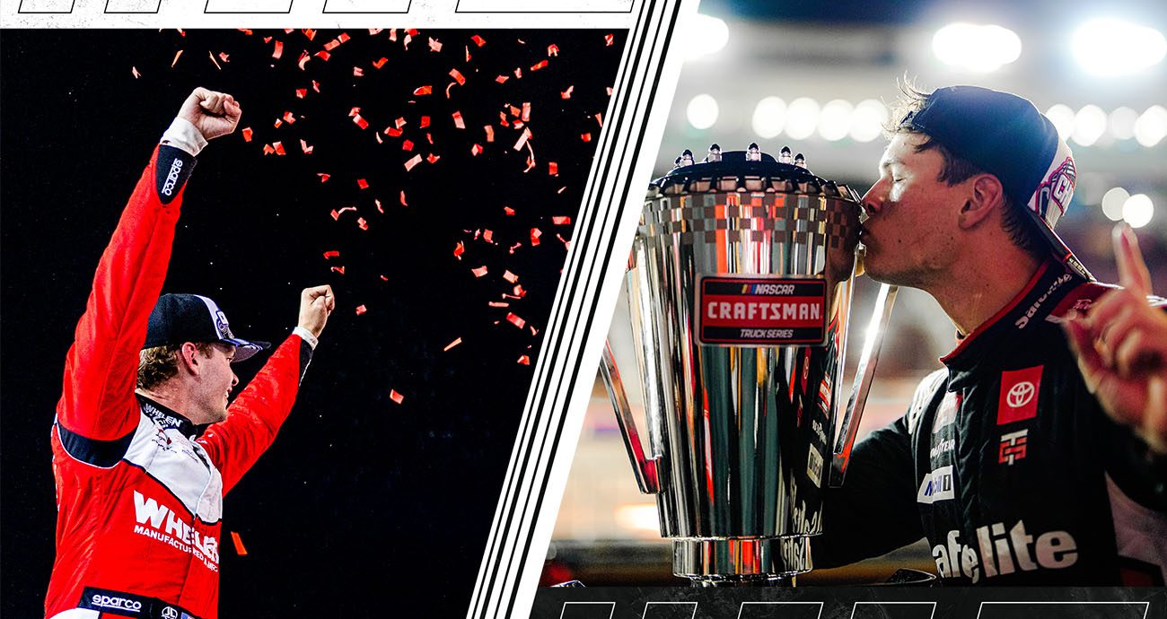 Breaking down The Chase format for O'Reilly Auto Parts and Craftsman ...