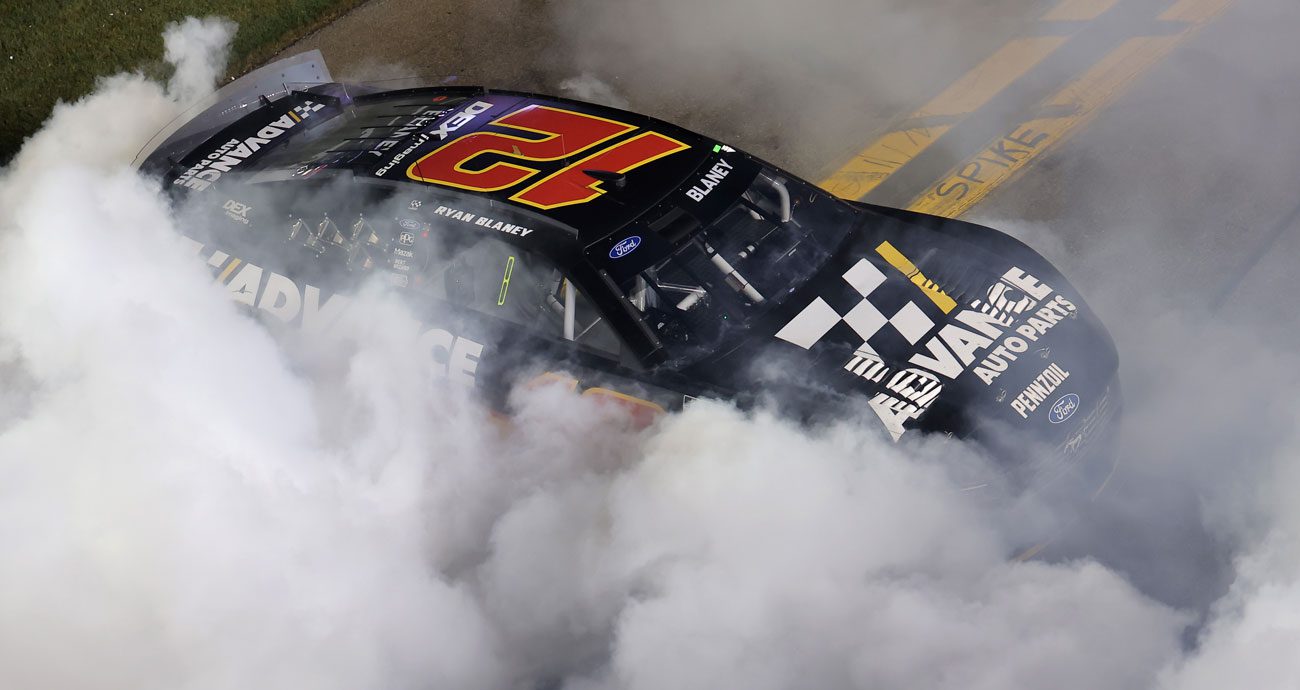 Ford Racing debut del Mustang Dark Horse SC NASCAR 2027