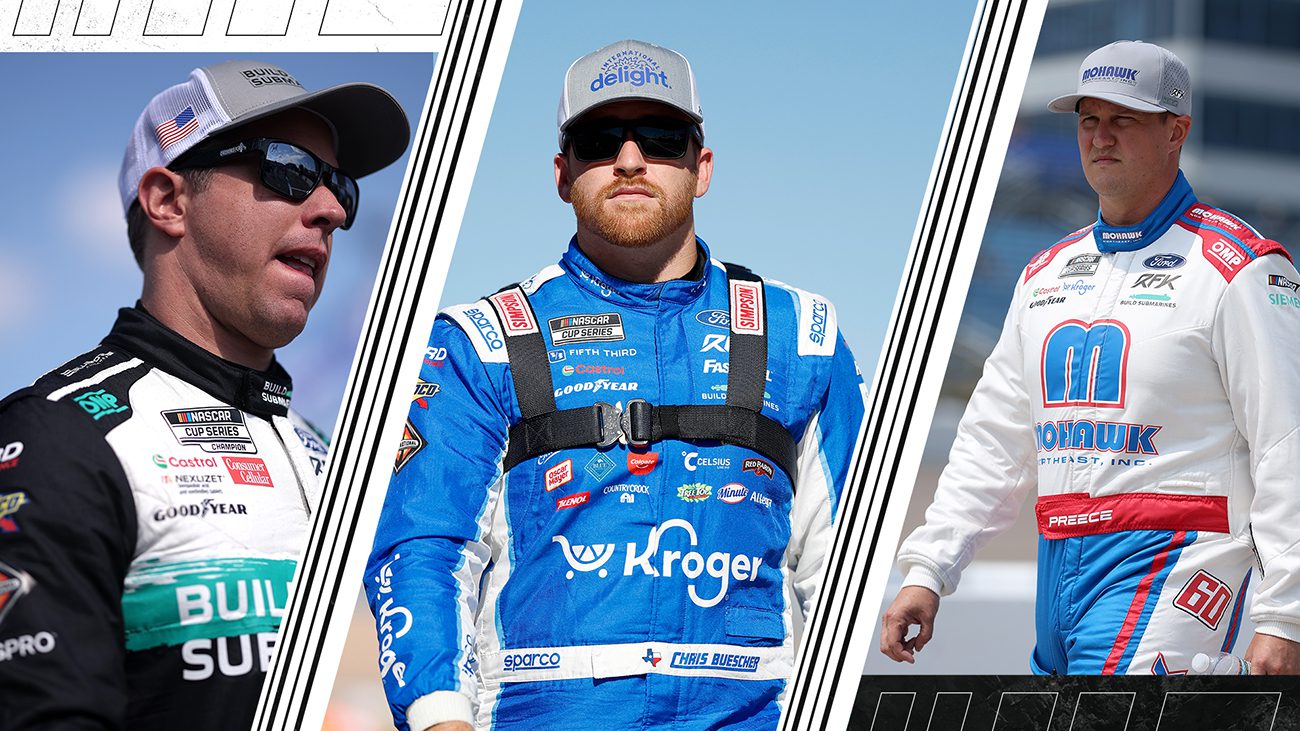 Previa NASCAR Cup Series 2026: RFK Racing