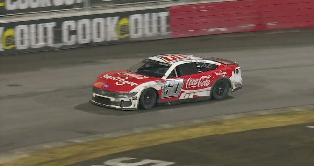 Short-track master! Ryan Preece wins 2026 Cook Out Clash - NASCAR EN ...