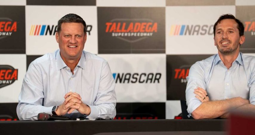 Steve O'Donnell nombrado nuevo CEO de la NASCAR