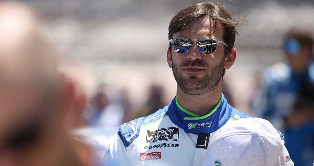 Daniel Suárez NASCAR All-Star Race Fan Vote 2026