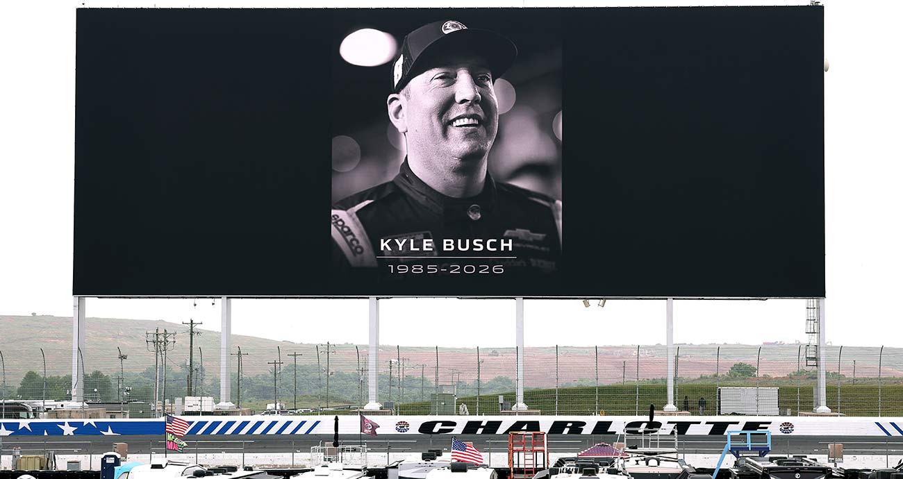 Análisis: Kyle Busch legado automovilismo
