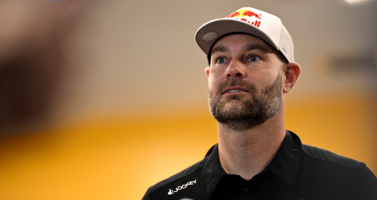 SVG doesn't think it's 'going to be easy' to win at San Diego - NASCAR ...