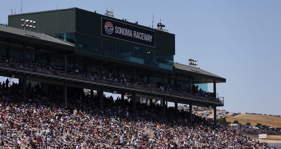 NASCAR TV del 22 al 28 de junio, 2026